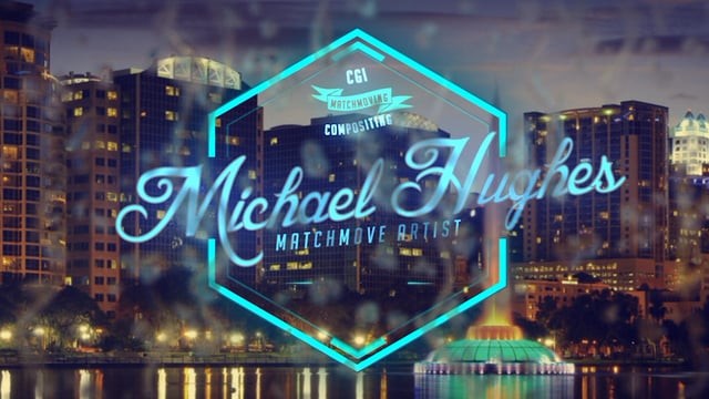 ArtStation - Matchmoving Demo Reel