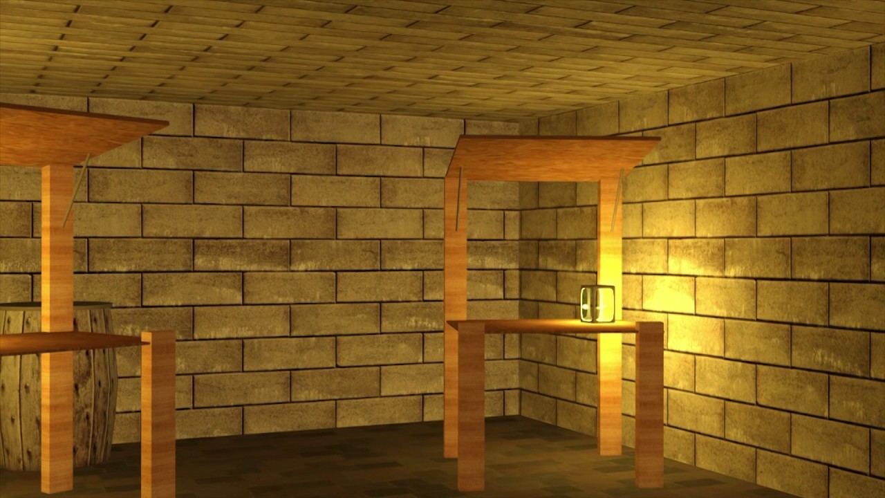 ArtStation - 3D Sewer