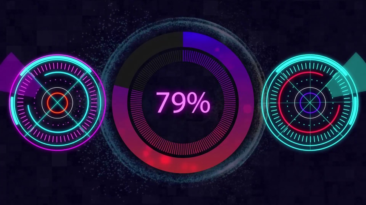 ArtStation - New: Motion Design and Matte Painting Showreel