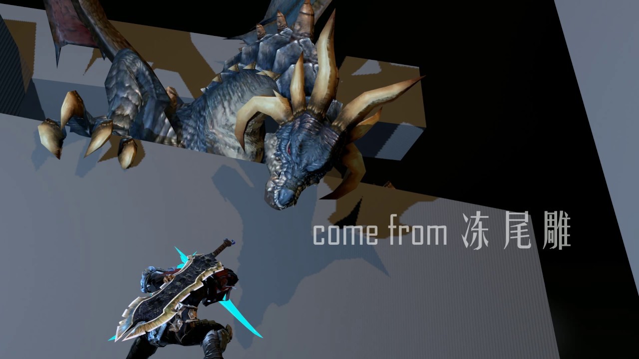 ArtStation - Warrior vs Dragon