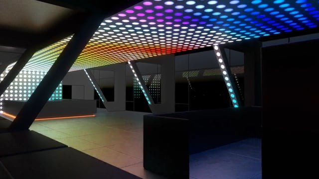 ArtStation - Watergate Club Berlin