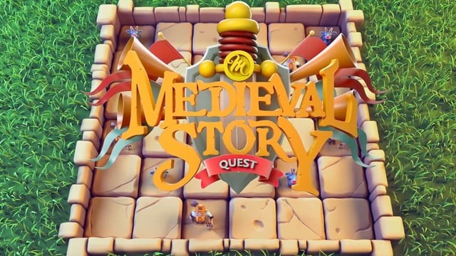 ArtStation - Medieval Story shot_1