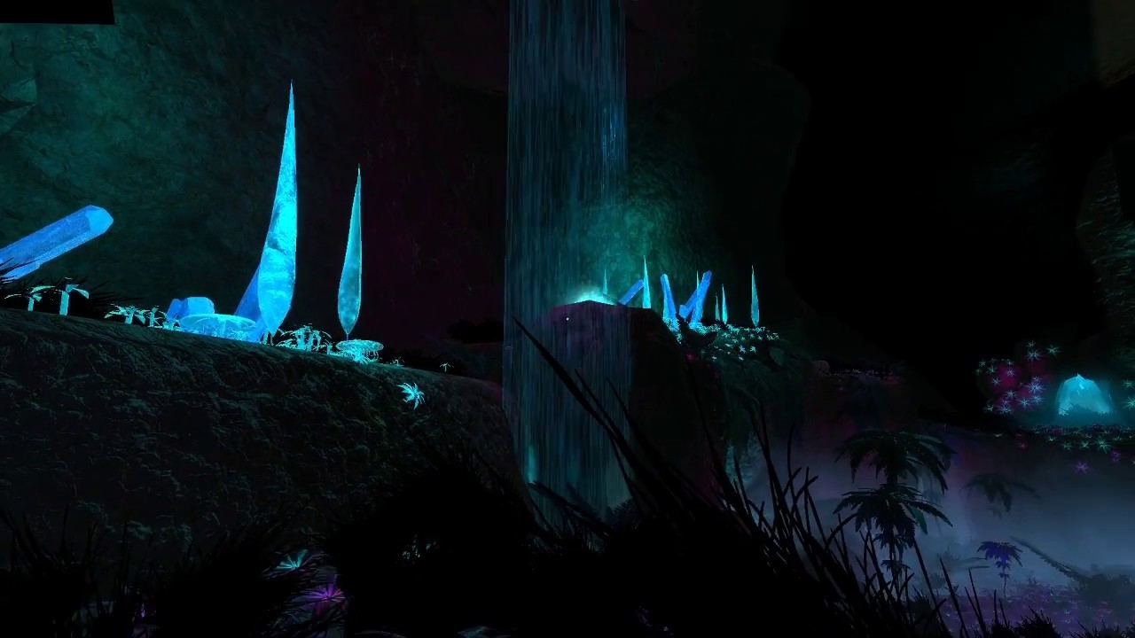 ArtStation - Vfx Waterfall / Unity 5.5