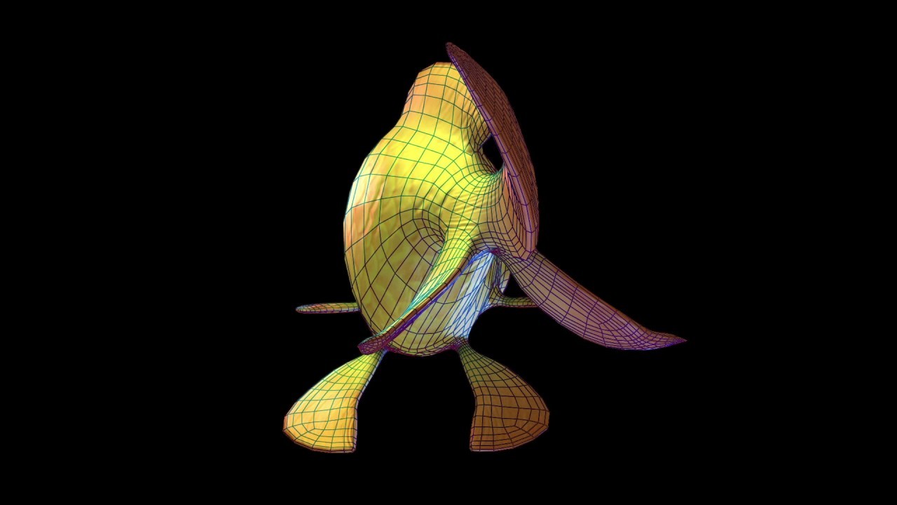 ArtStation - Idle animations