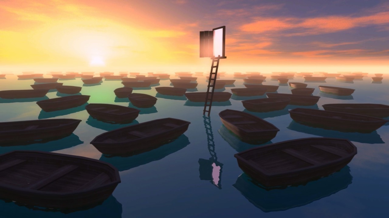 ArtStation - Unity - Landscapes #1