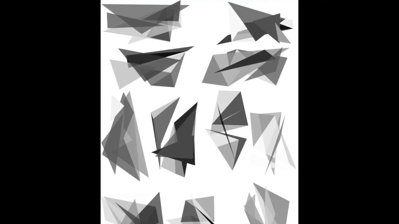 ArtStation - silugen.com - Random Silhouettes Generator, Anton Savinskiy