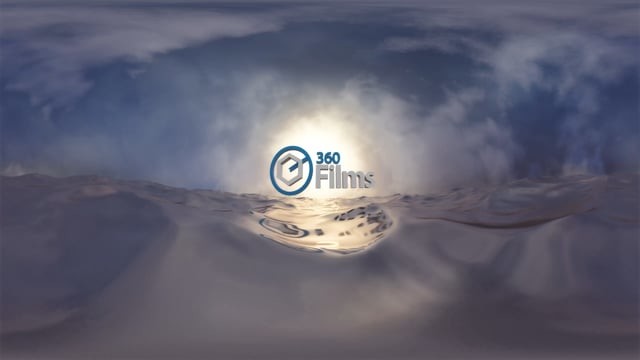 ArtStation - 360 Films (360 VR 3D Logo Animation)