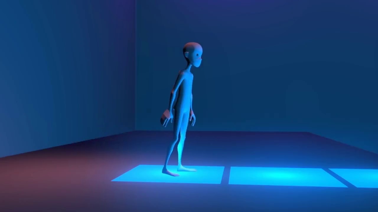 ArtStation - Dynamic Shot1: Process