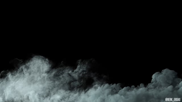 ArtStation - Looping Smoke/Fog Effect