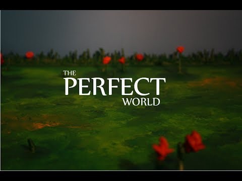 ArtStation - The Perfect World