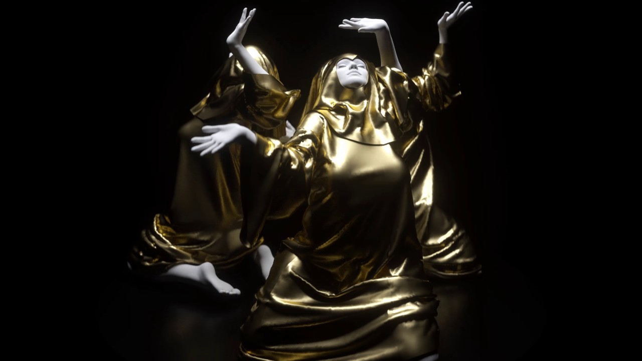 ArtStation - The Binding of Agony