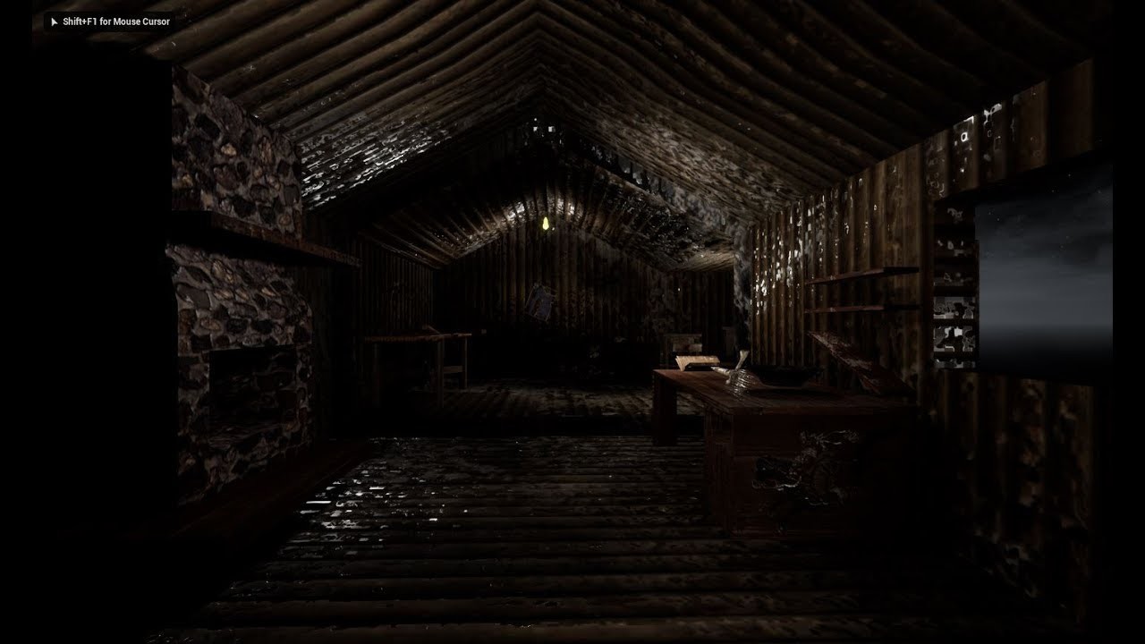 ArtStation - Final project games development