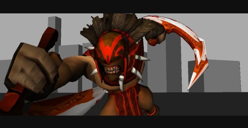 ArtStation - Andrew Tan