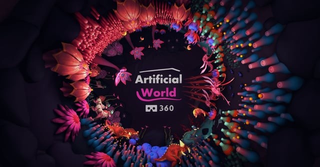 ArtStation - Artificial World