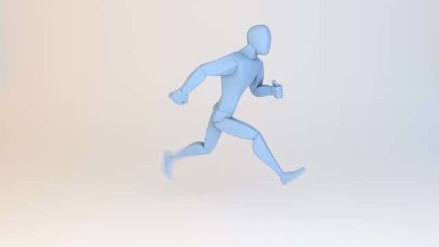 Nahia de la Calle - Running Cycle