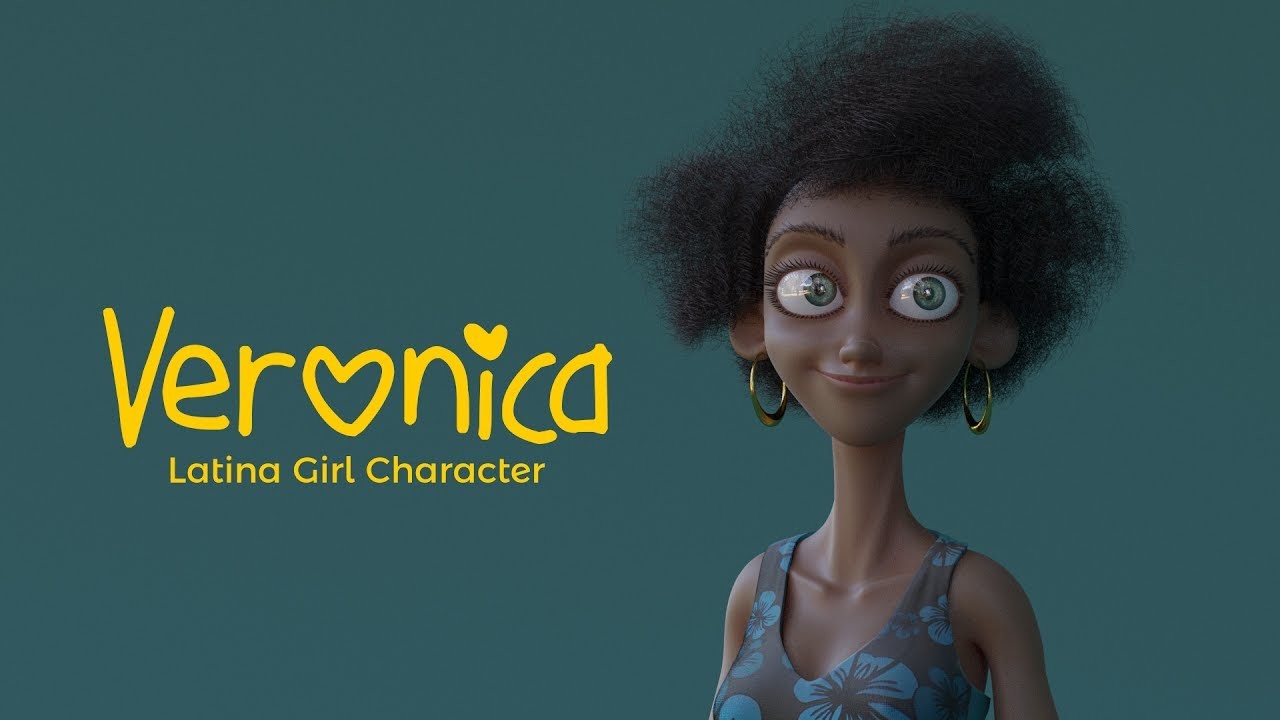 ArtStation - veronica