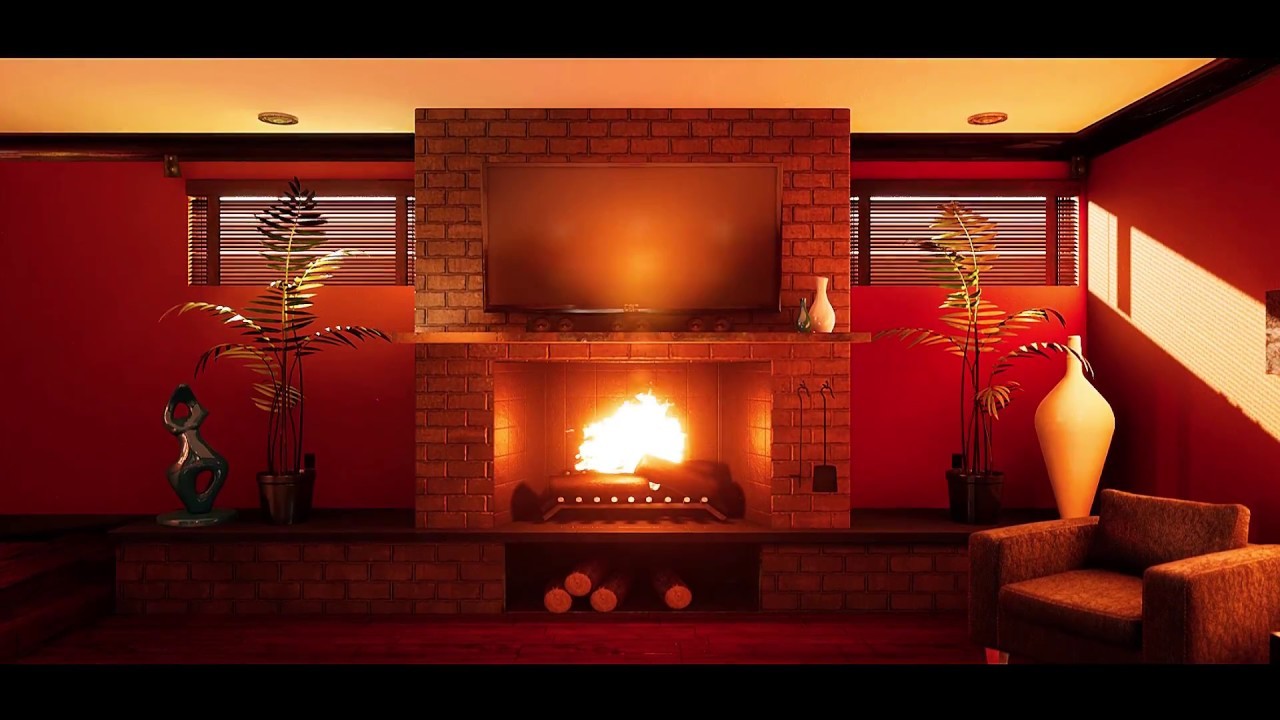 ArtStation - The Den