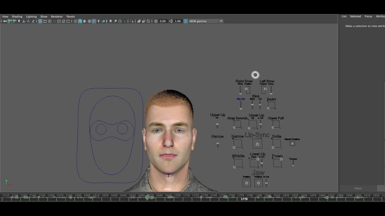 ArtStation - Rig Test
