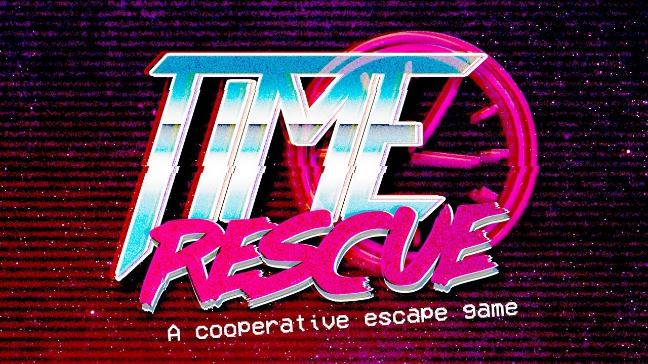 ArtStation - Time Rescue