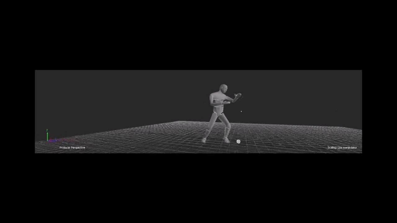 ArtStation - Animation Mash up