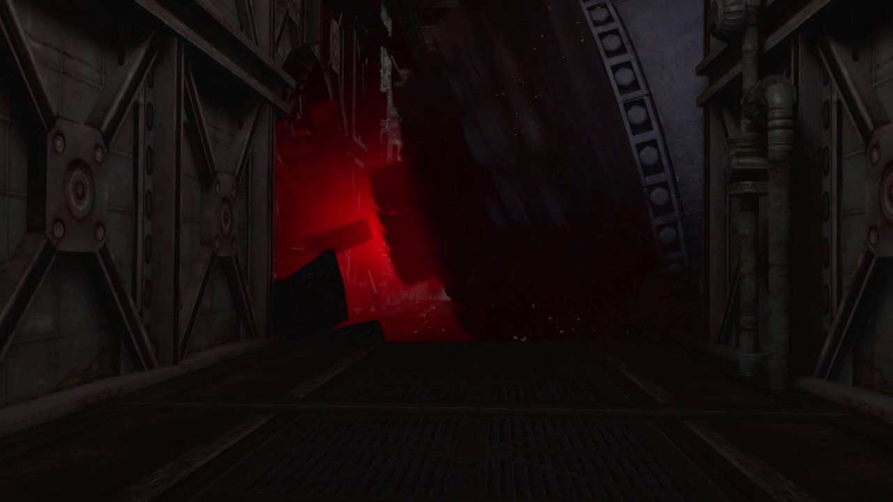 ArtStation - wip torpedo boarding