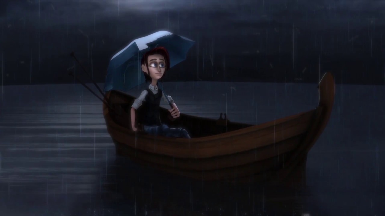 ArtStation - Downpour - a short animation