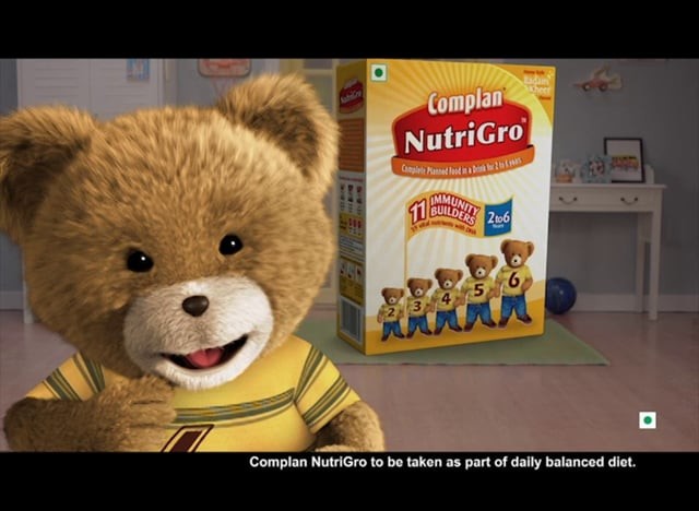 ArtStation - Complan NutriGro TVC