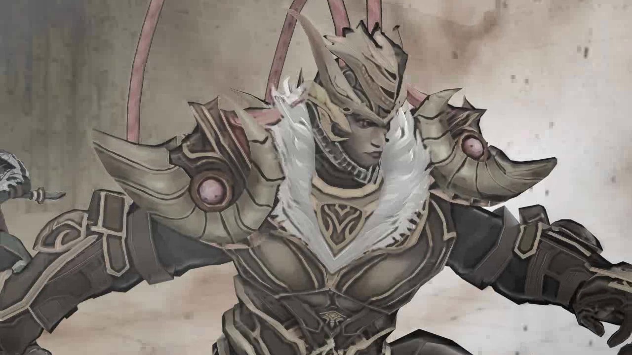 ArtStation - Sango CF