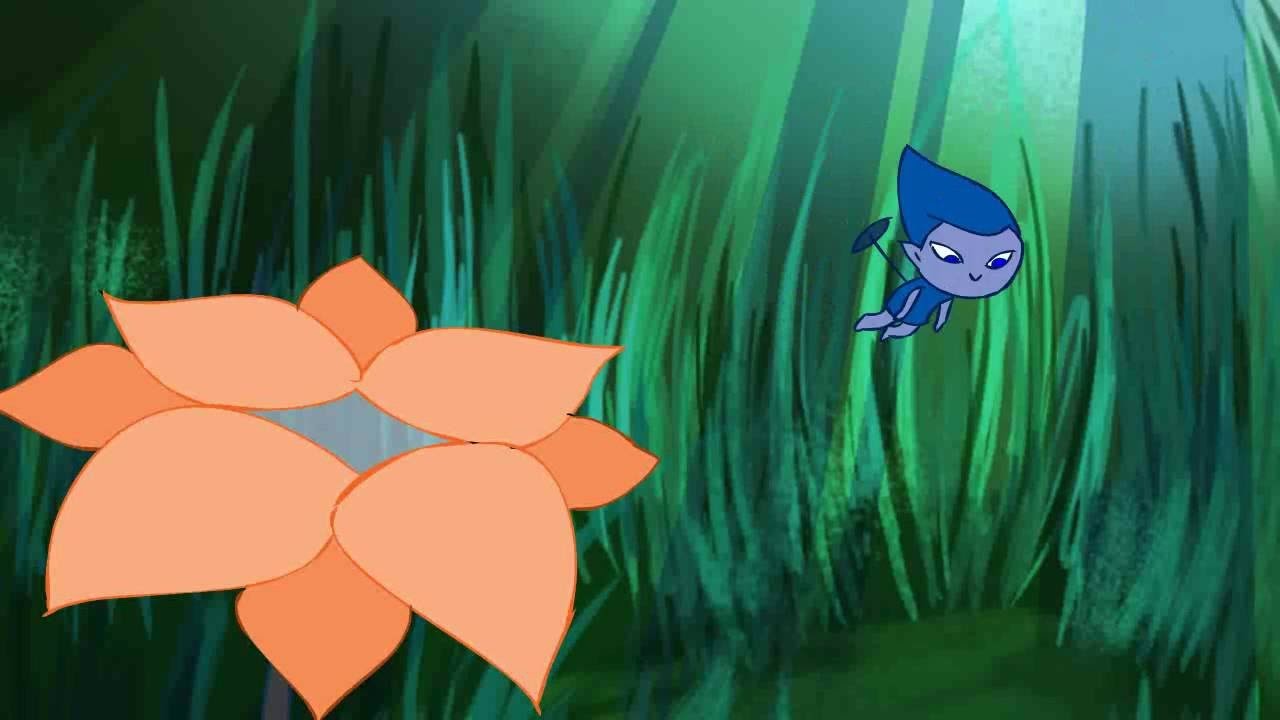 ArtStation - Fairy Life