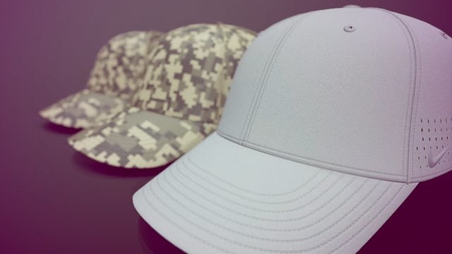 ArtStation - Caps for Nike