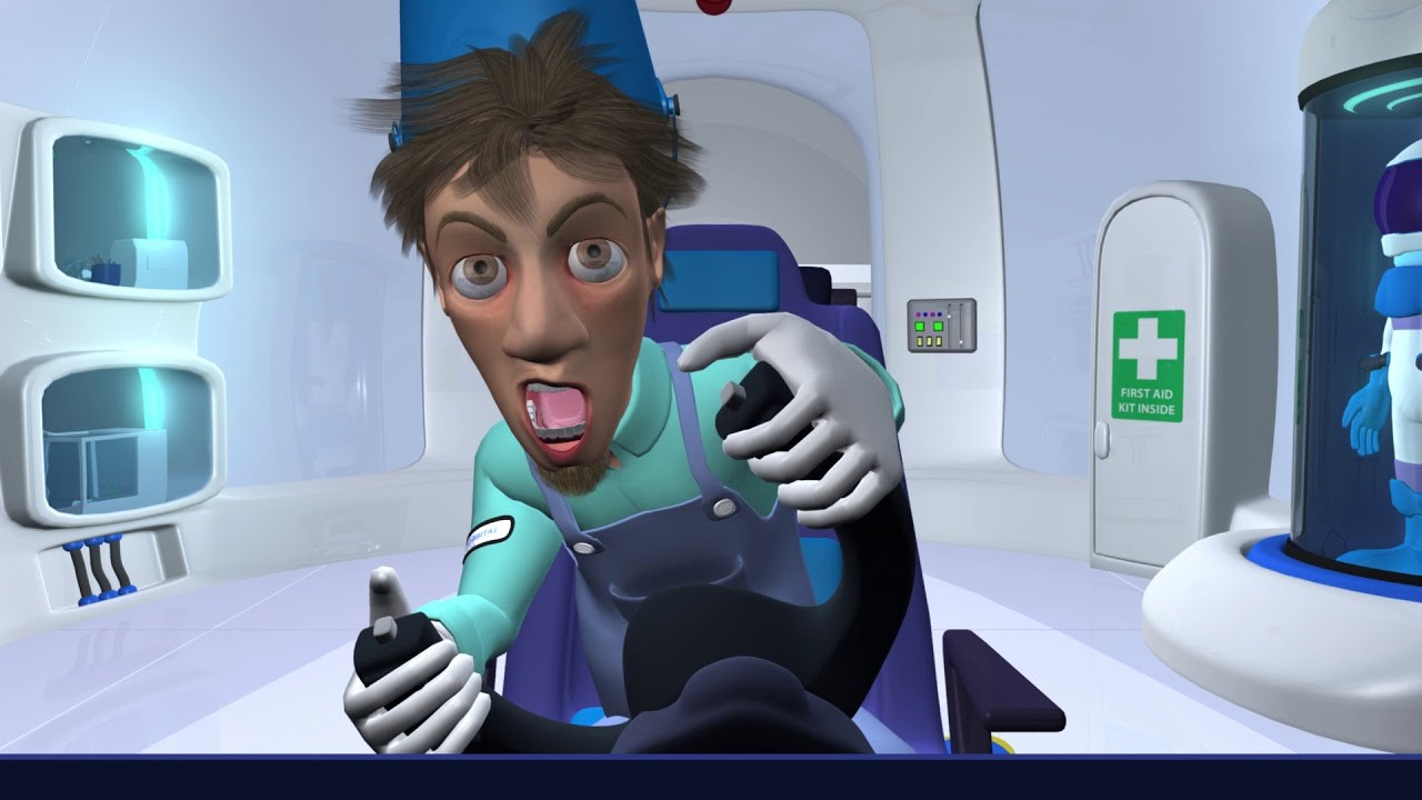 ArtStation - Animation - Above and Beyond