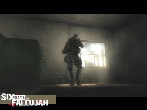 ArtStation - Six Days In Fallujah