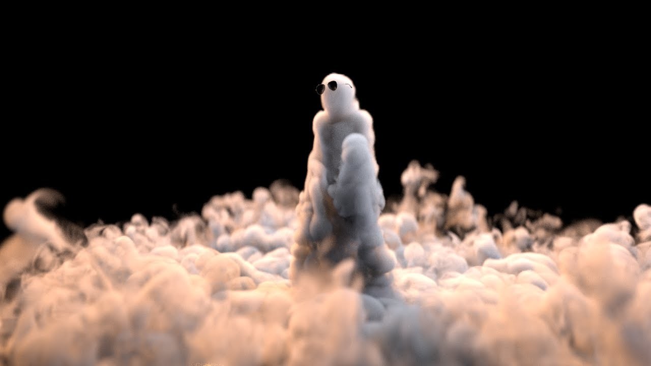 ArtStation - Lotsalote Particle Simulations