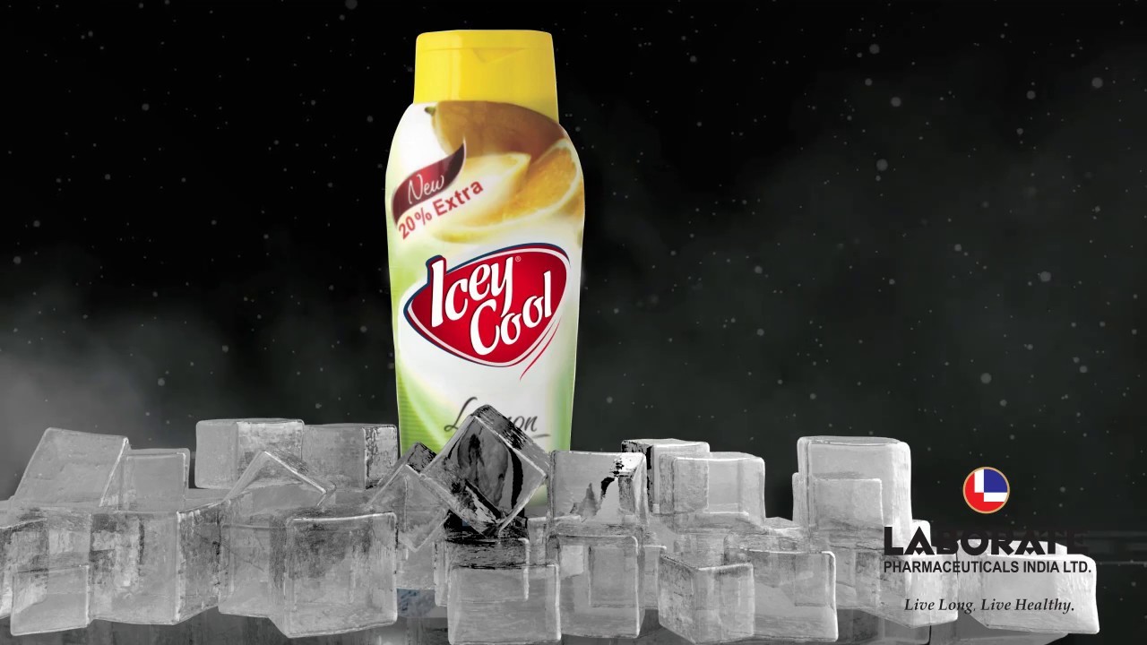 ArtStation - Icey Cool | teaser