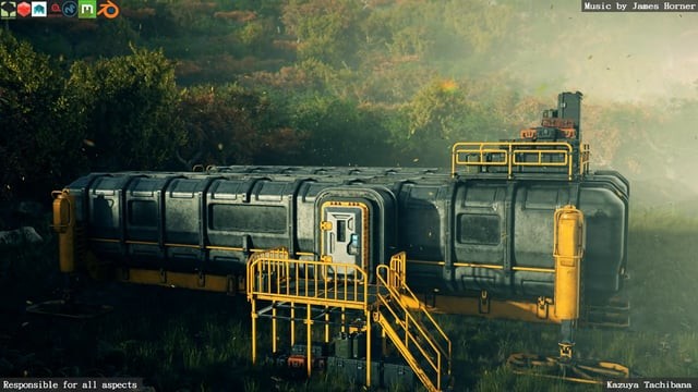 ArtStation - Avatar Project