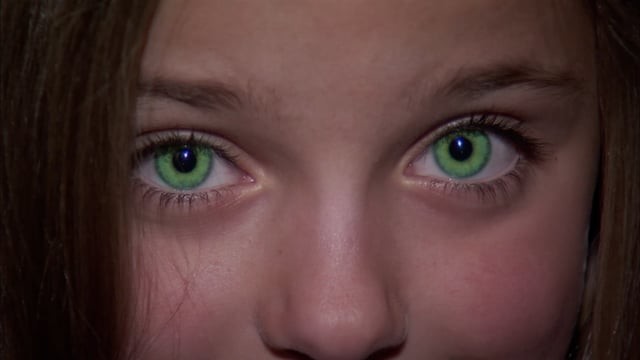 ArtStation - Green Eyes