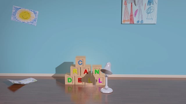 ArtStation - Lamp Animation