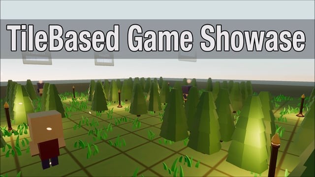 ArtStation - TileBased Game