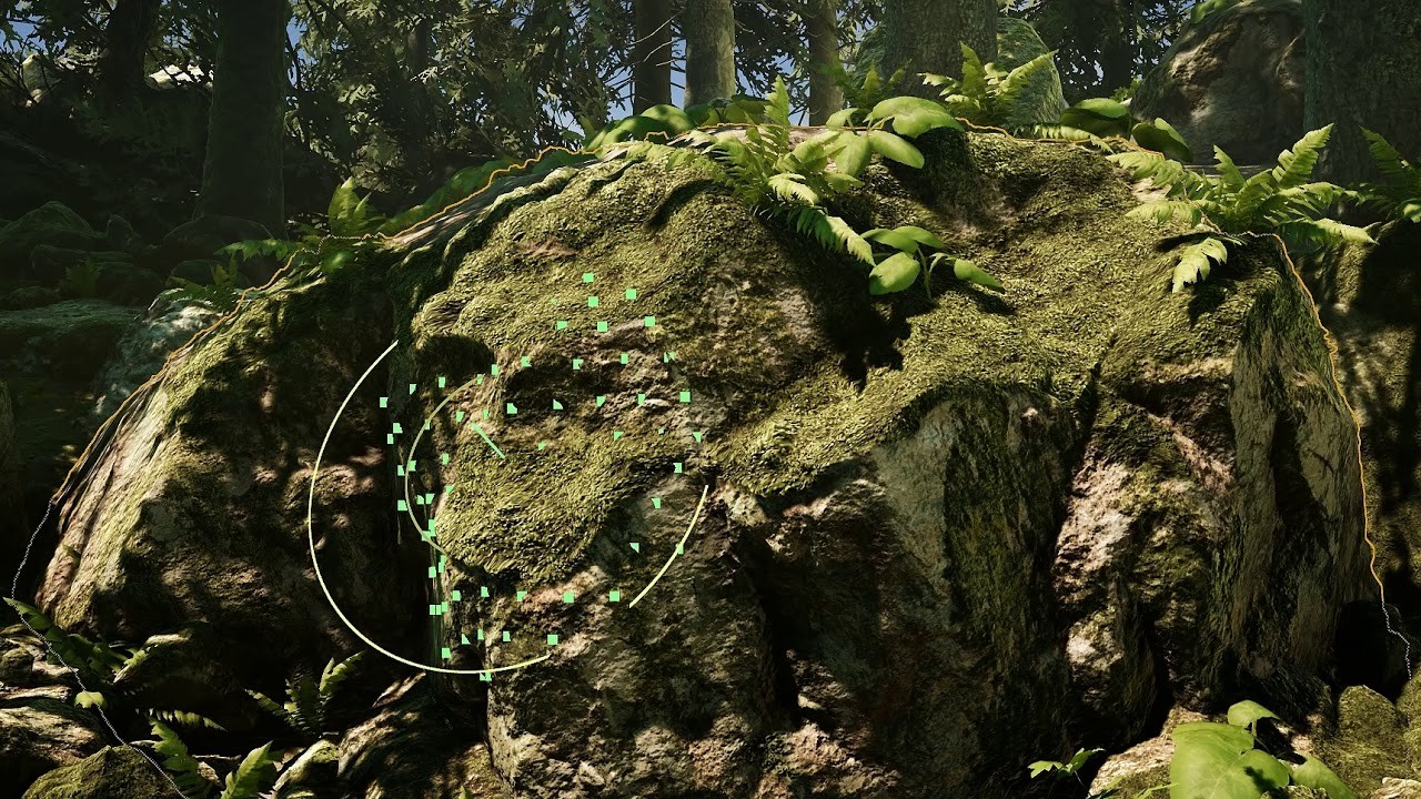 ArtStation - Moss Shader