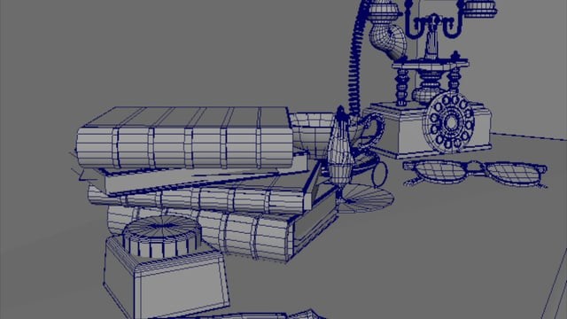 ArtStation - Newest Showreel