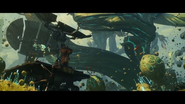 ArtStation - Starline