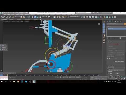 ArtStation - Rigging: Gemcrawler