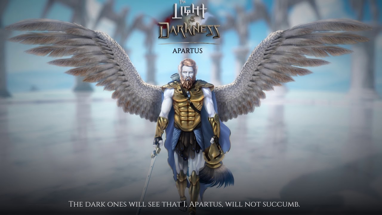 ArtStation - Apartus