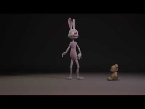 ArtStation - Bunny Dialogue