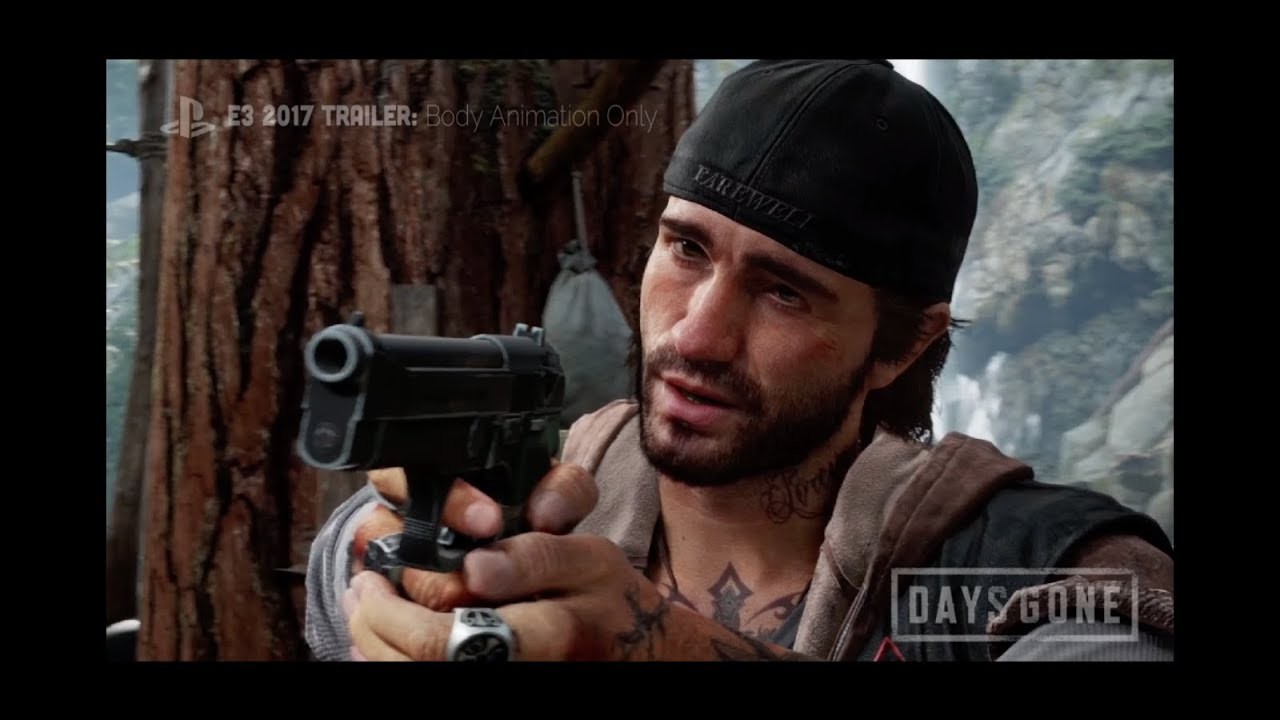 ArtStation - 2017 Animation Reel