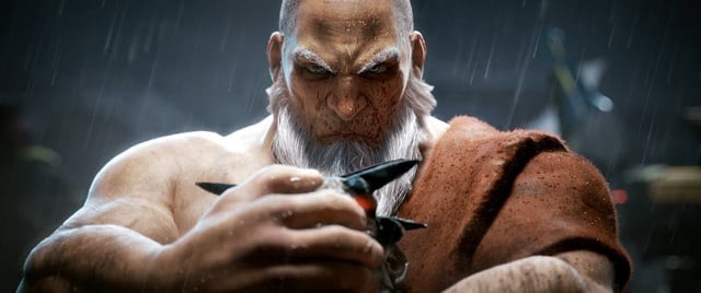 ArtStation - Redeemer - Launch trailer