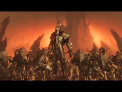 ArtStation - Overlord: Animation