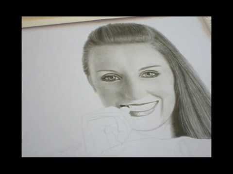 ArtStation - Making of Giulia Salvi portrait