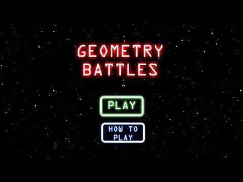 ArtStation - Geometry Battles