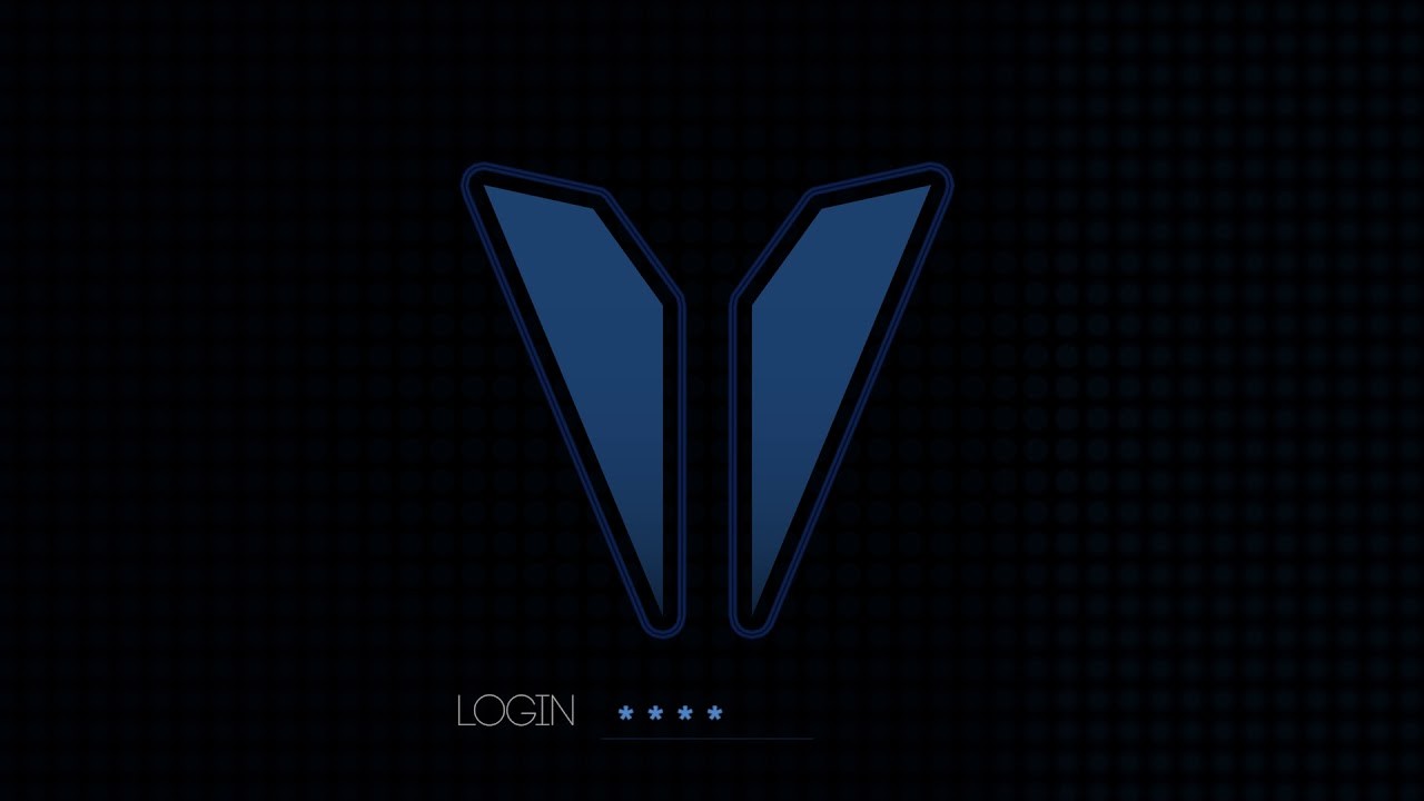 ArtStation - V1 Interactive UI Practice